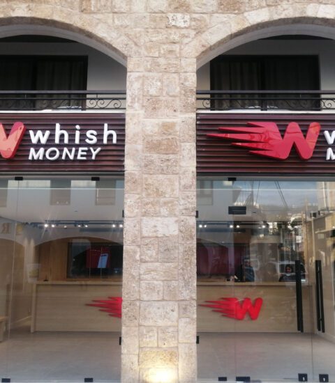 Whish Money › Go Batroun