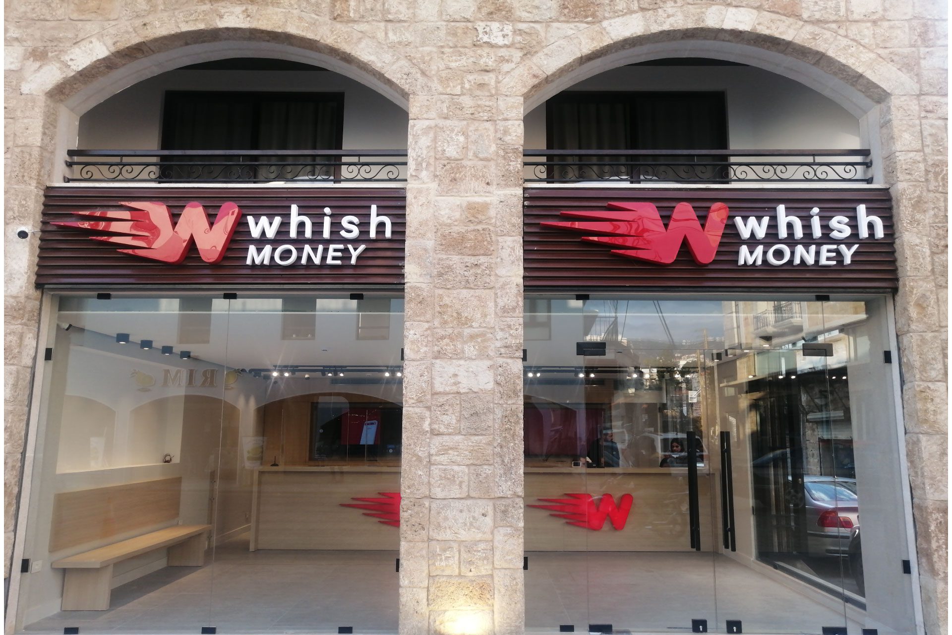 Whish Money › Go Batroun