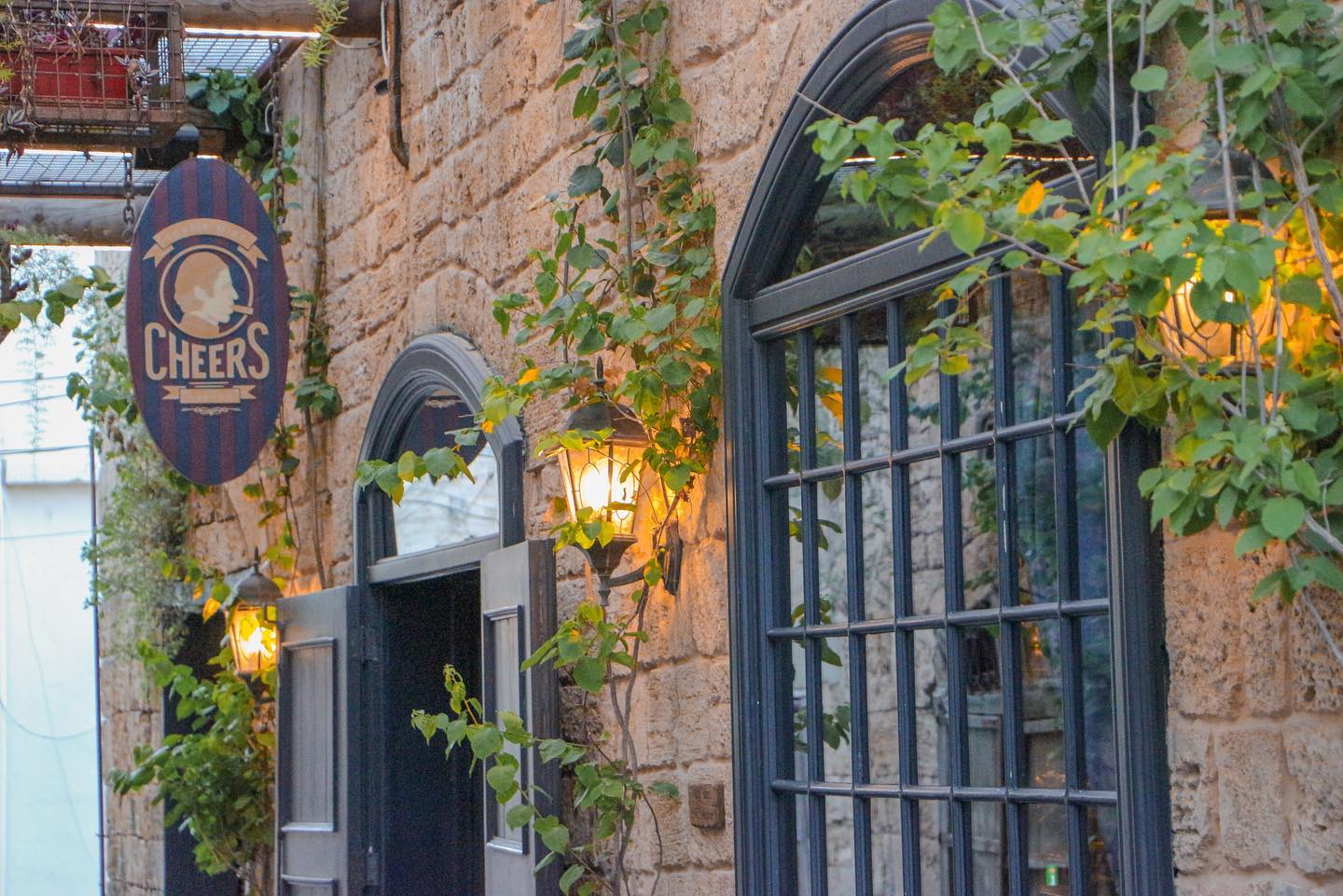 Cheers Cousin Mike › Go Batroun