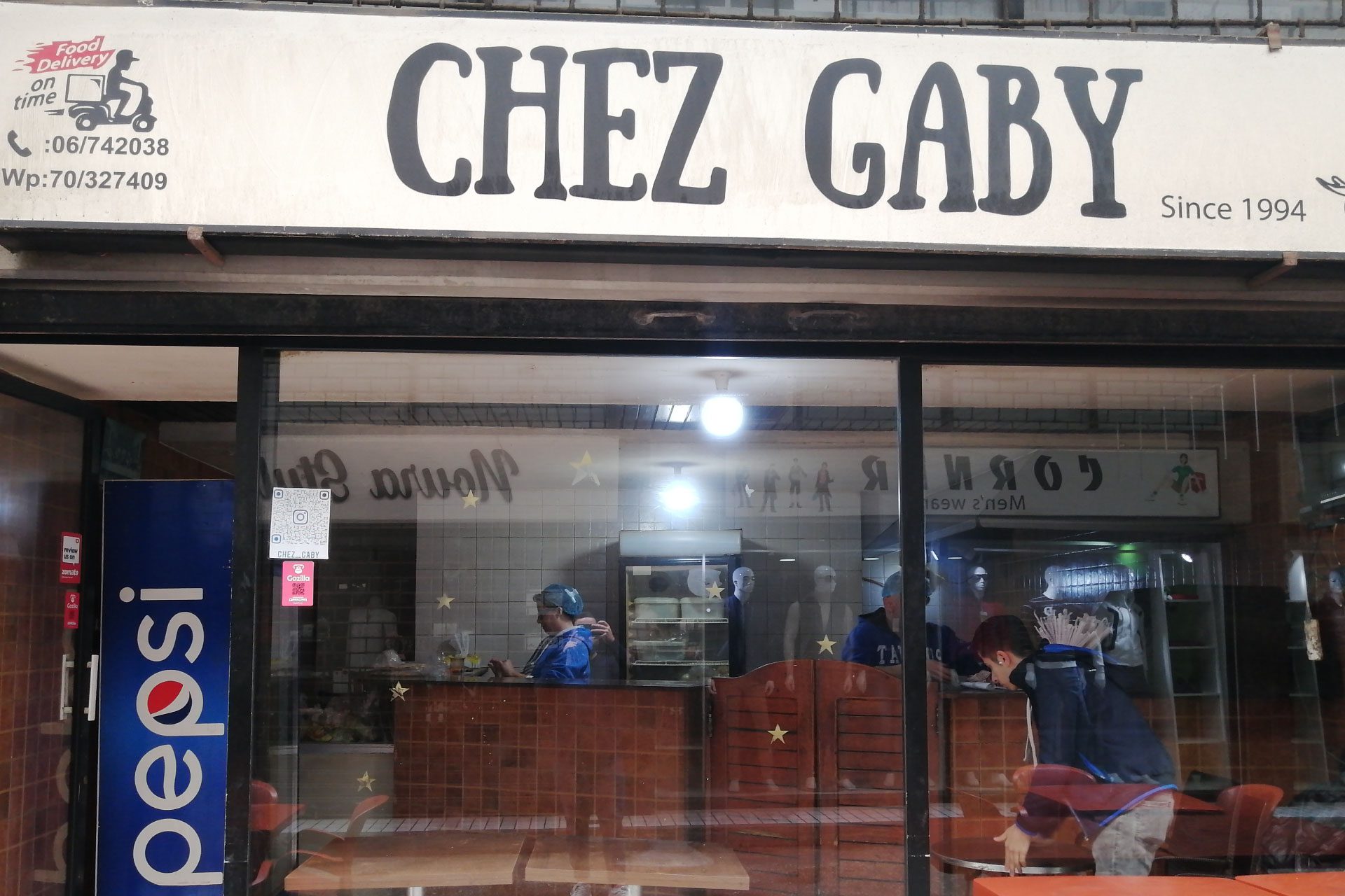 Chez Gaby › Go Batroun