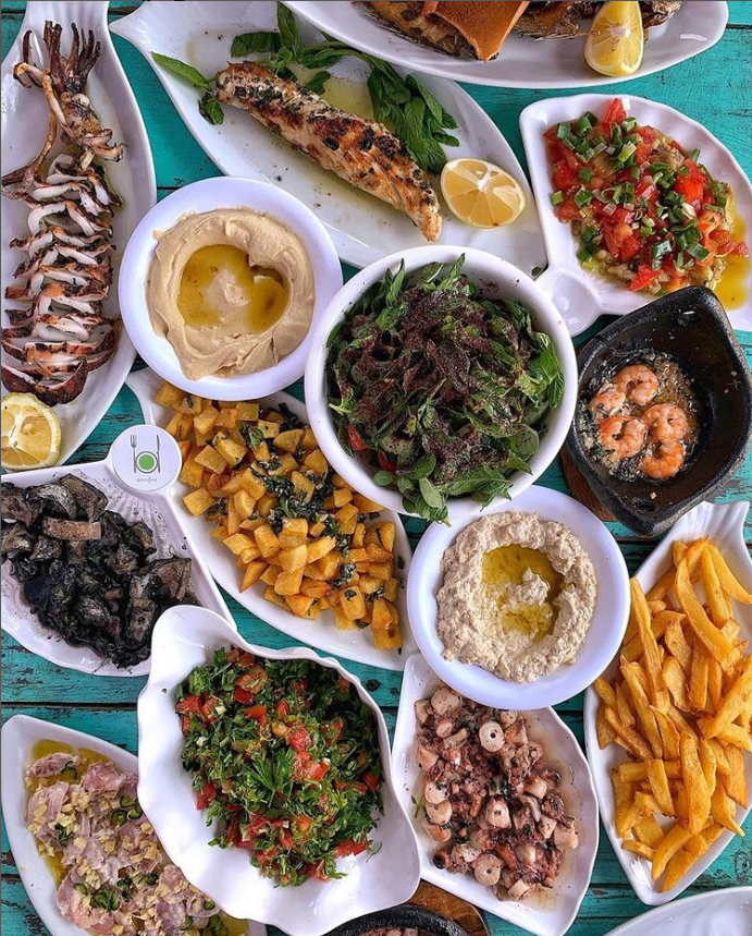 Chez Maguy - Go Batroun