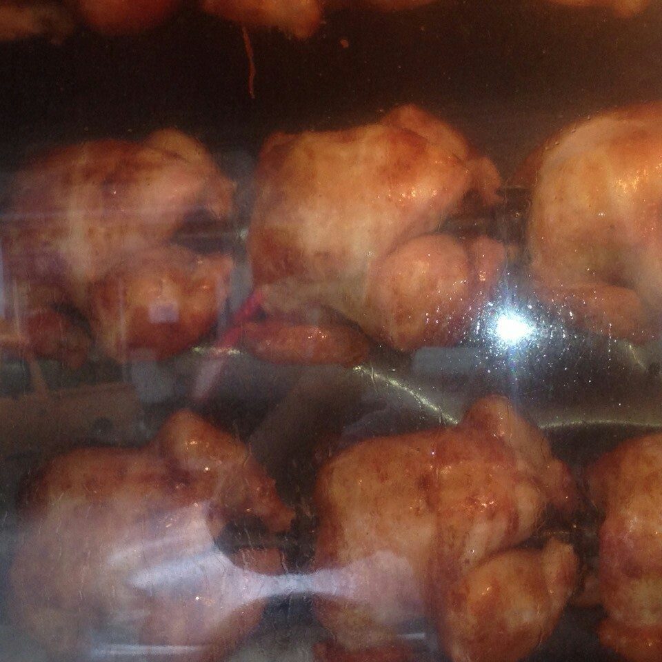 Karam chicken › Go Batroun