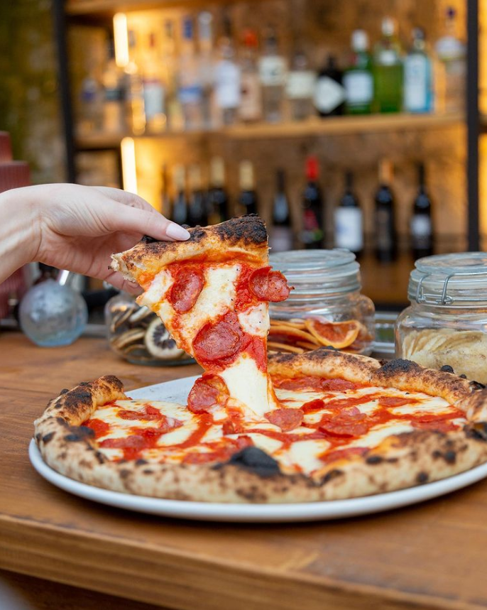 Mario lino pizza e vino › Go Batroun