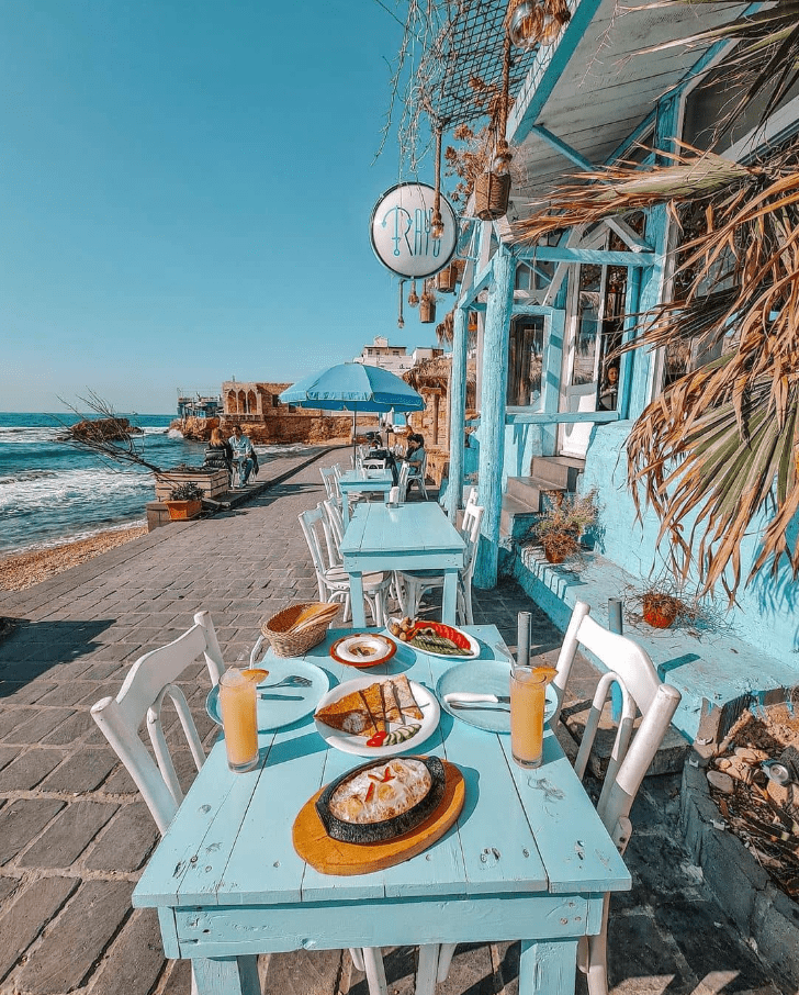 Rays – Go Batroun