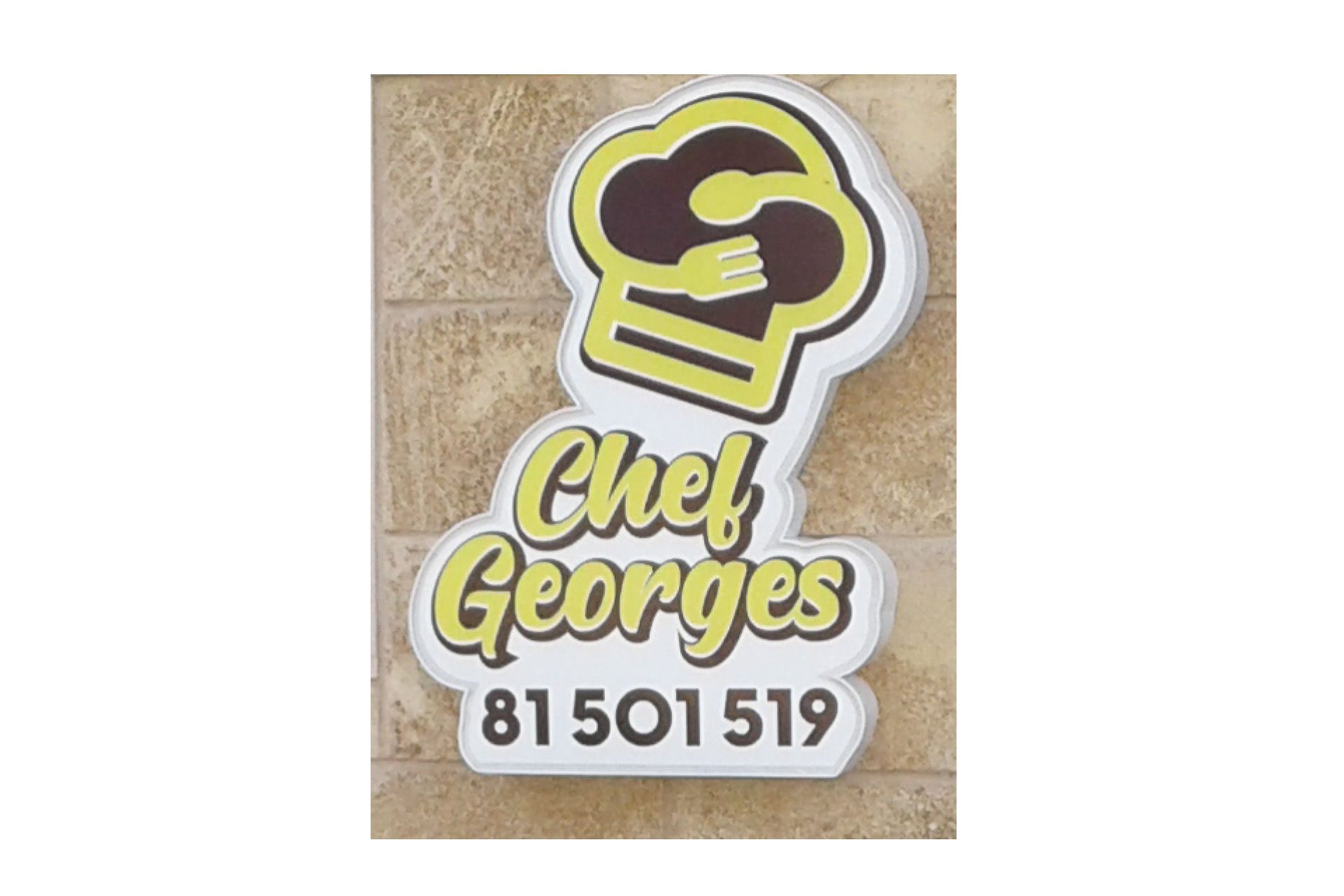 Chef Georges › Go Batroun