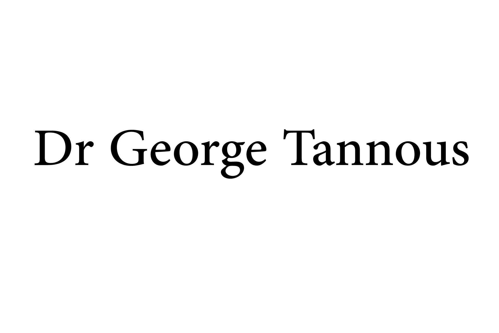 Dr. George Tannous › Go Batroun