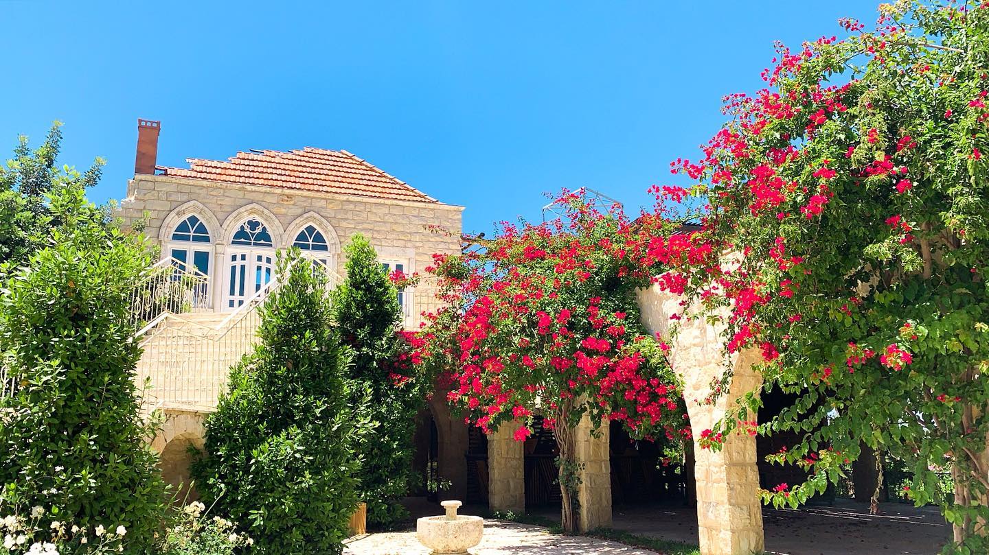 Arnaoon Village › Go Batroun