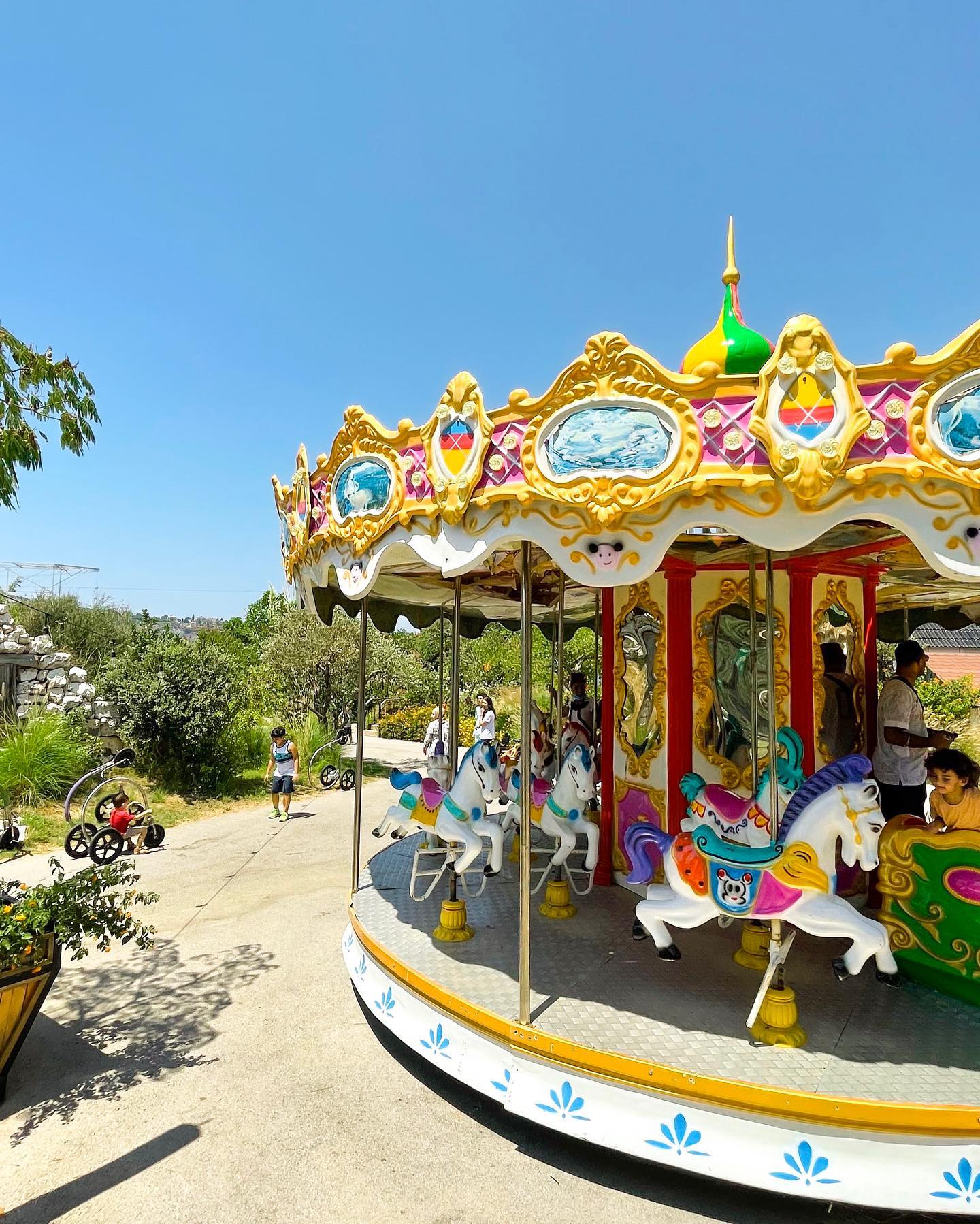 Arnaoon Village - Go Batroun