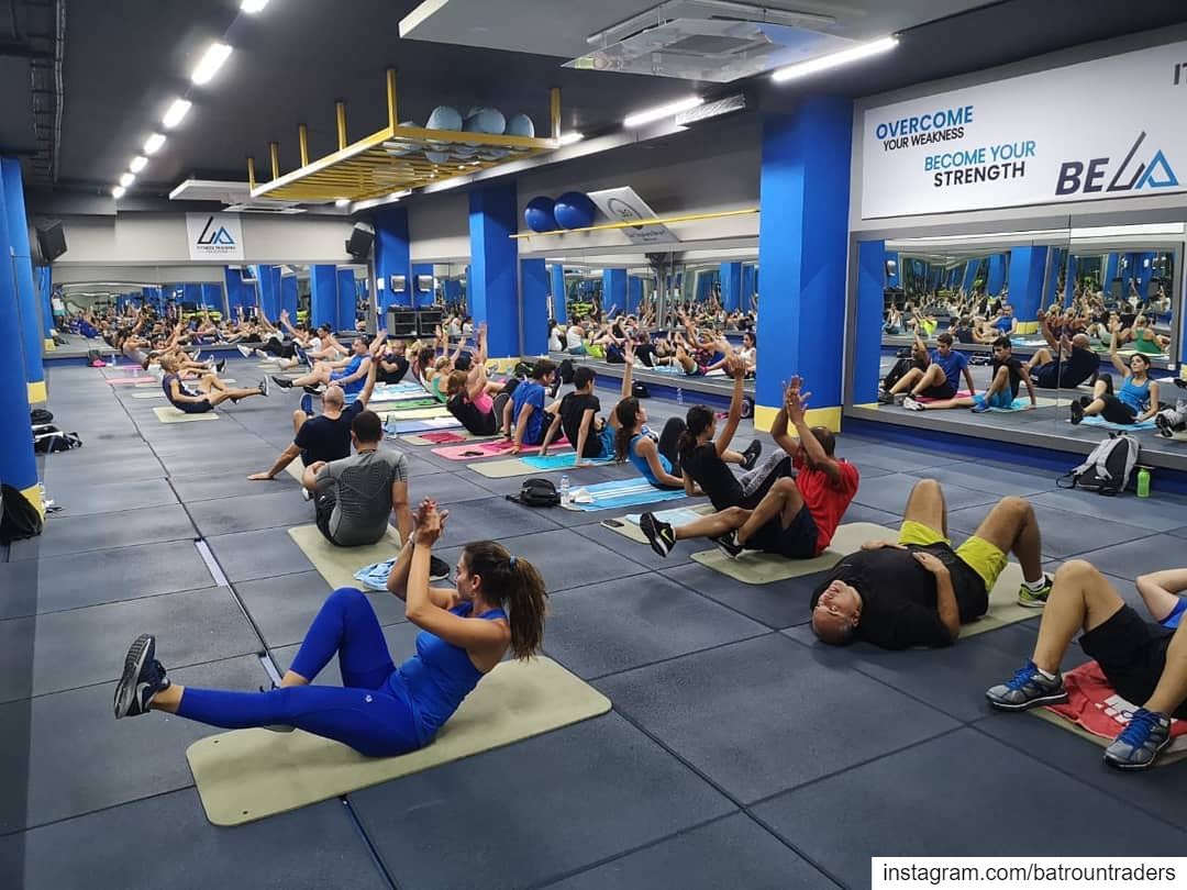 360 FIT BATROUN › Go Batroun