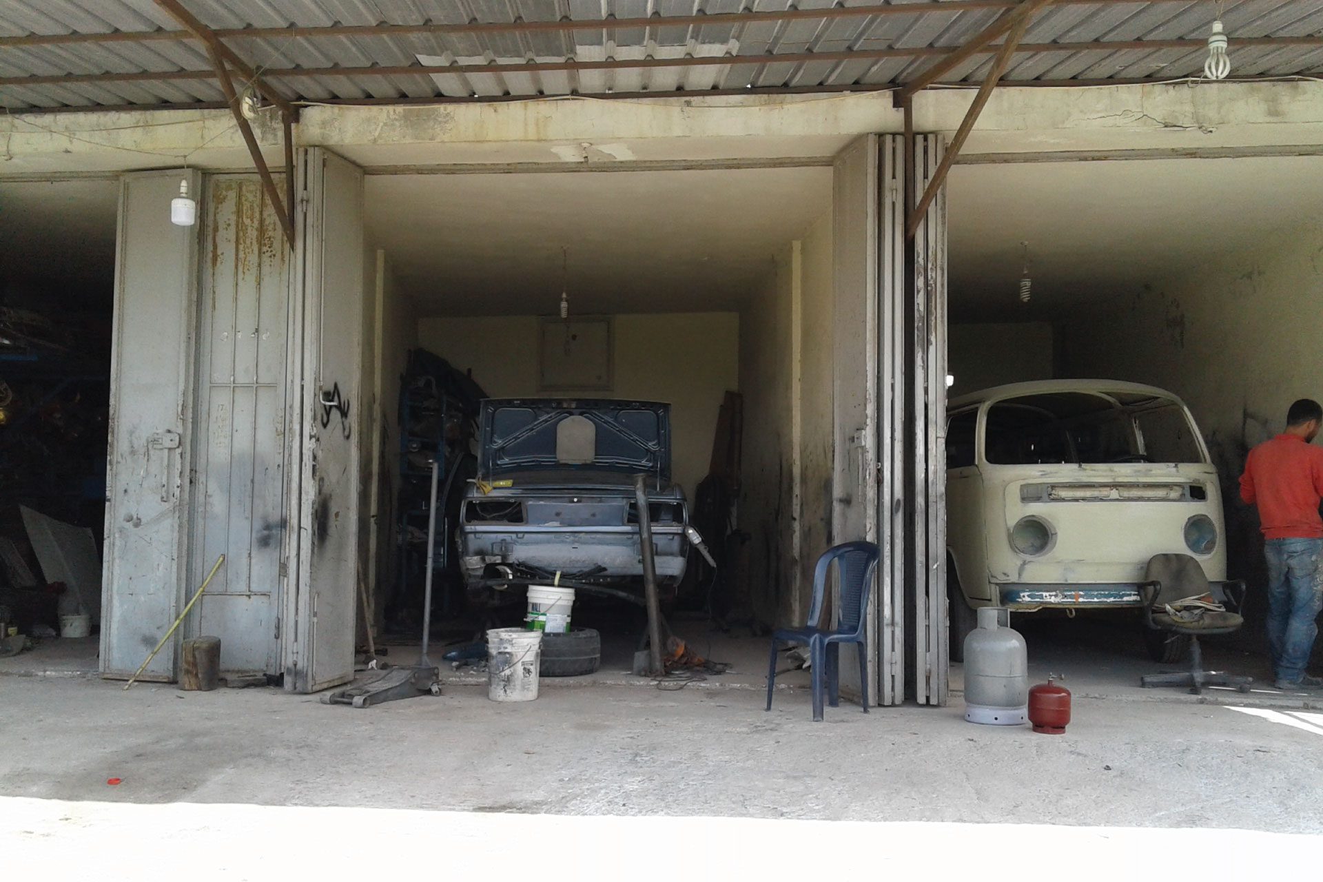 Garage Abo Samra › Go Batroun