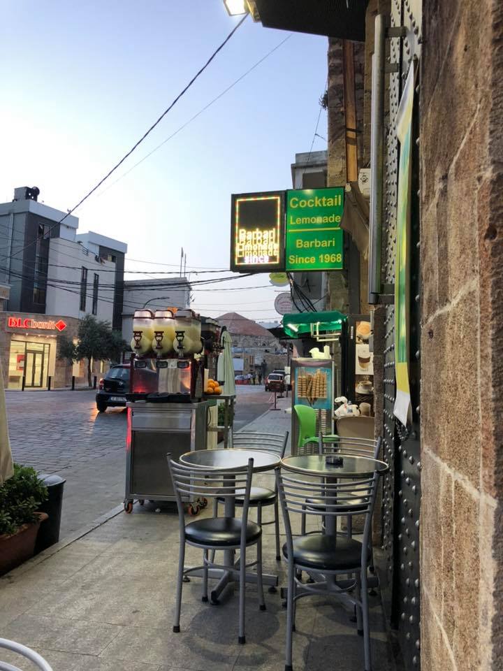 Taiga Lemonade › Go Batroun