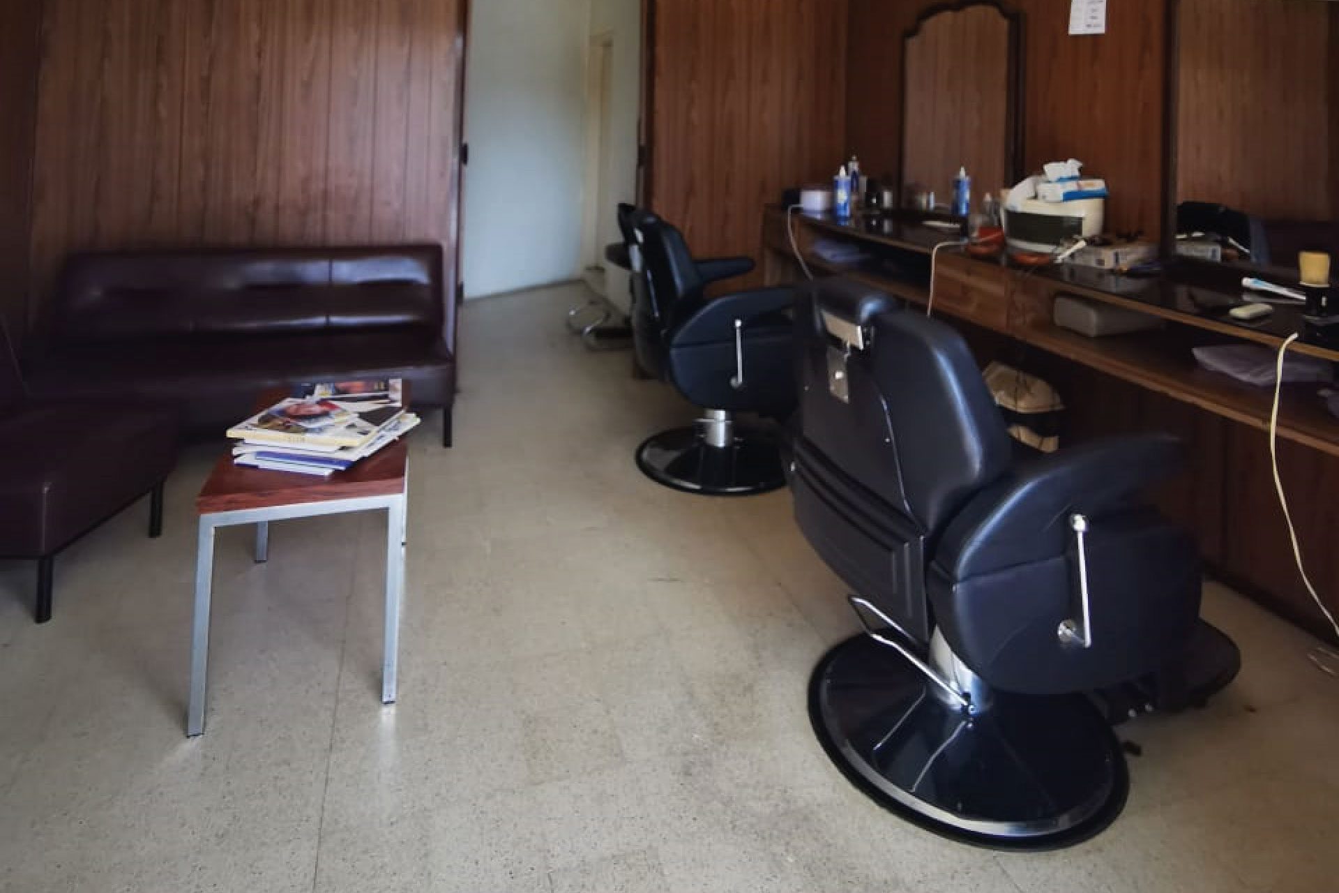 SALON GEORGE › Go Batroun