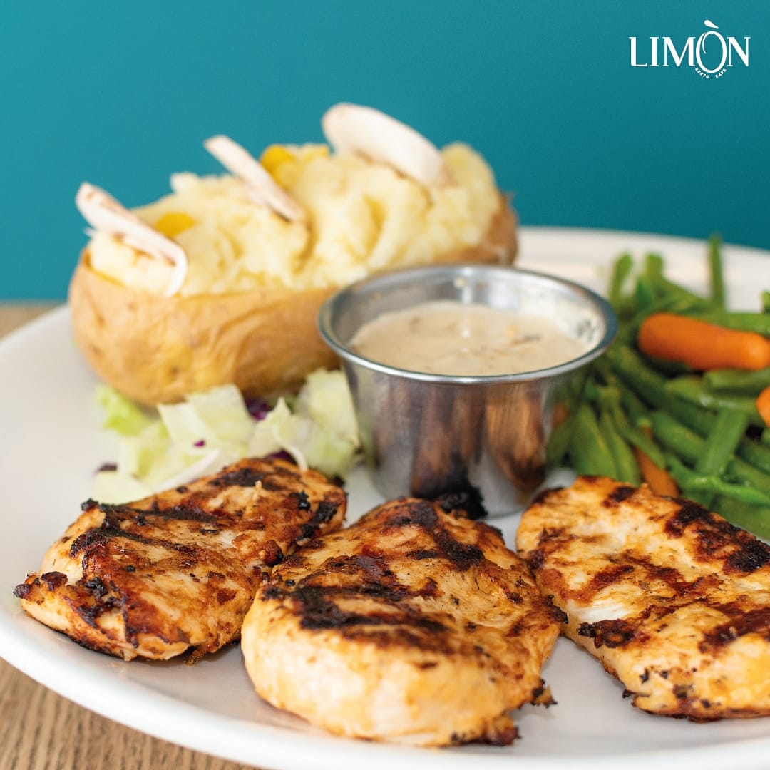 LIMON CAFE › Go Batroun