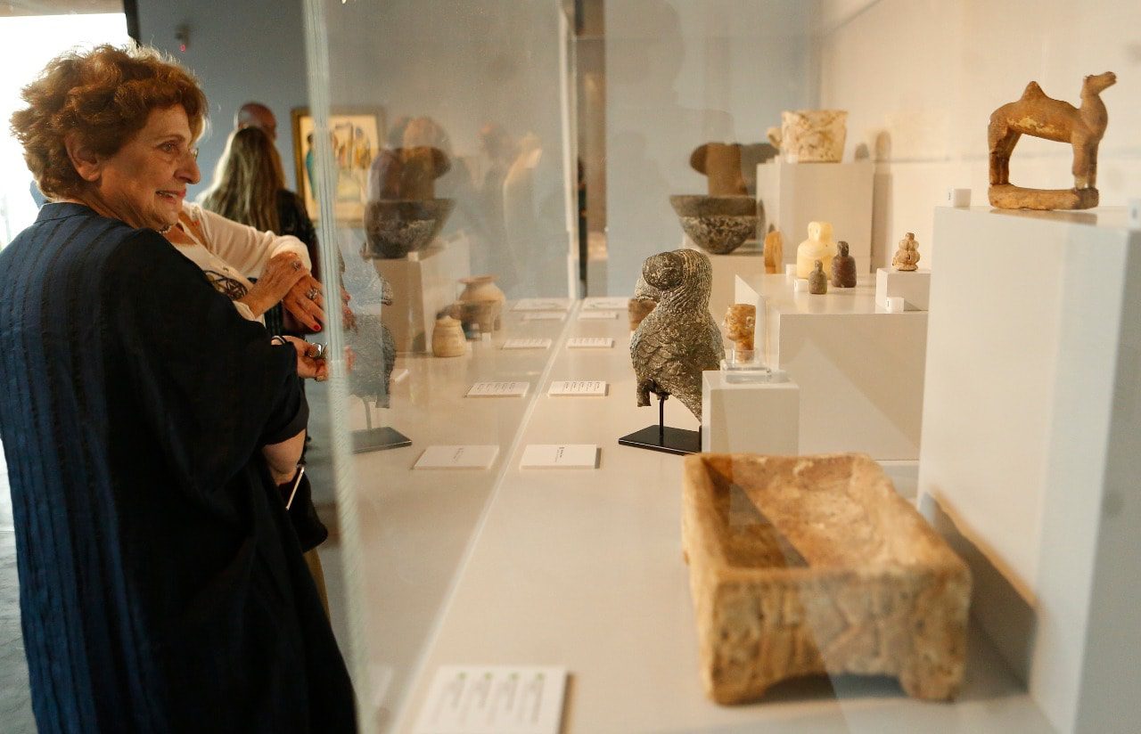 Nabu Museum › Go Batroun