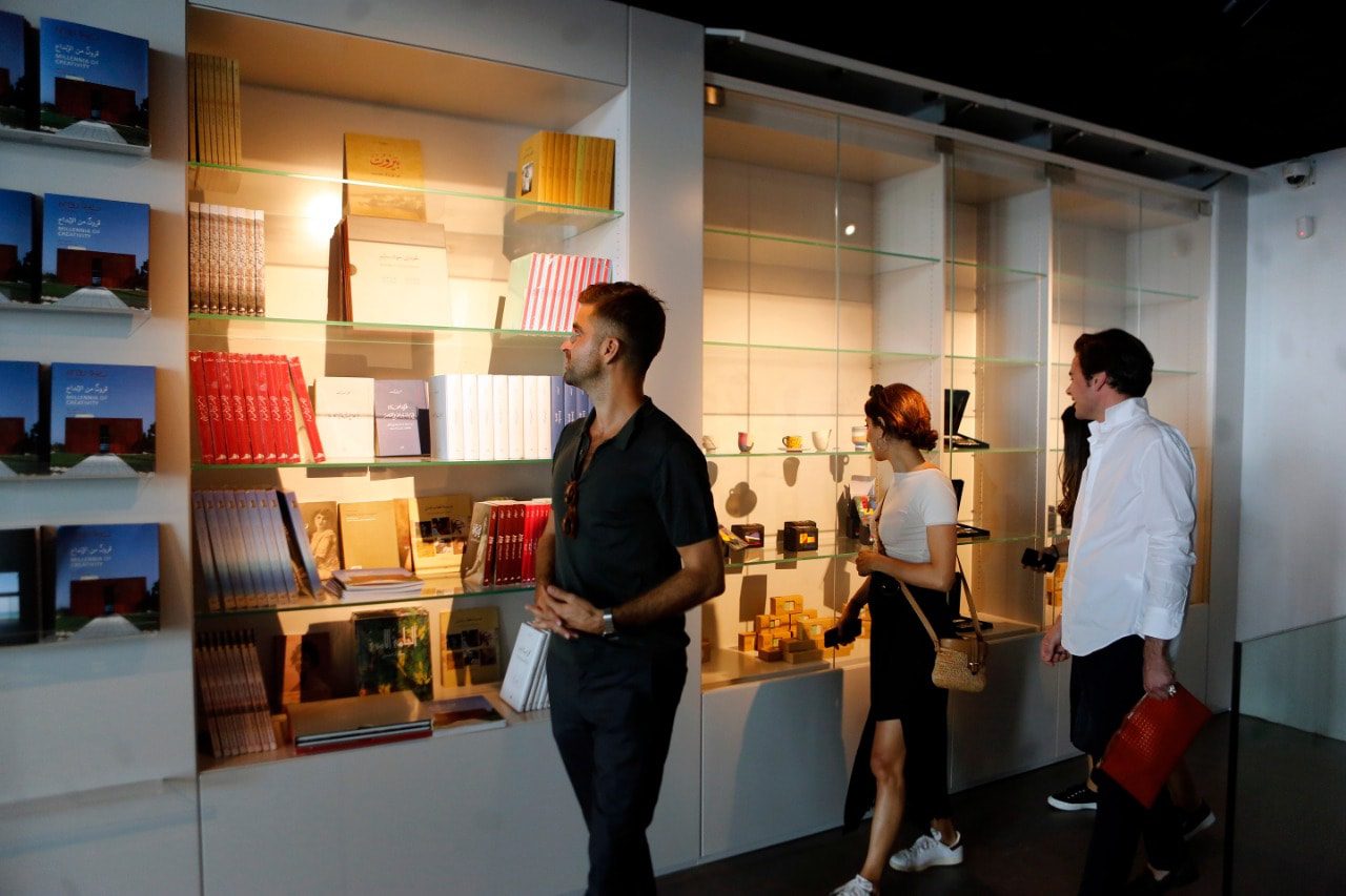 Nabu Museum › Go Batroun