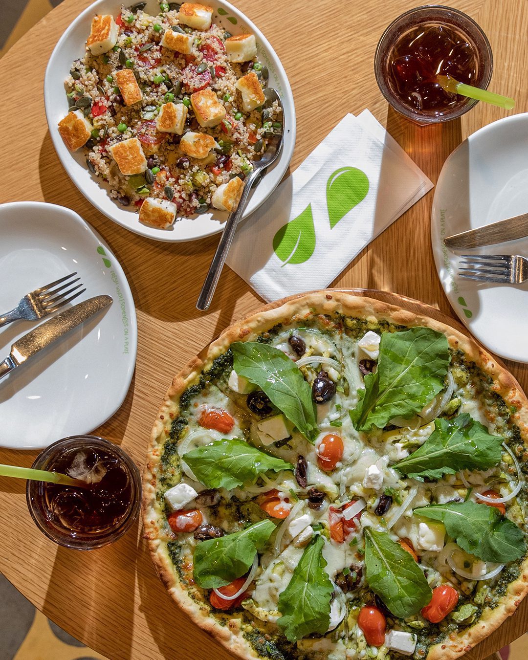 ZAATAR W ZEIT › Go Batroun