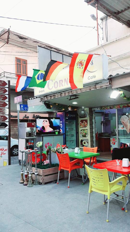 Corner Cafe › Go Batroun