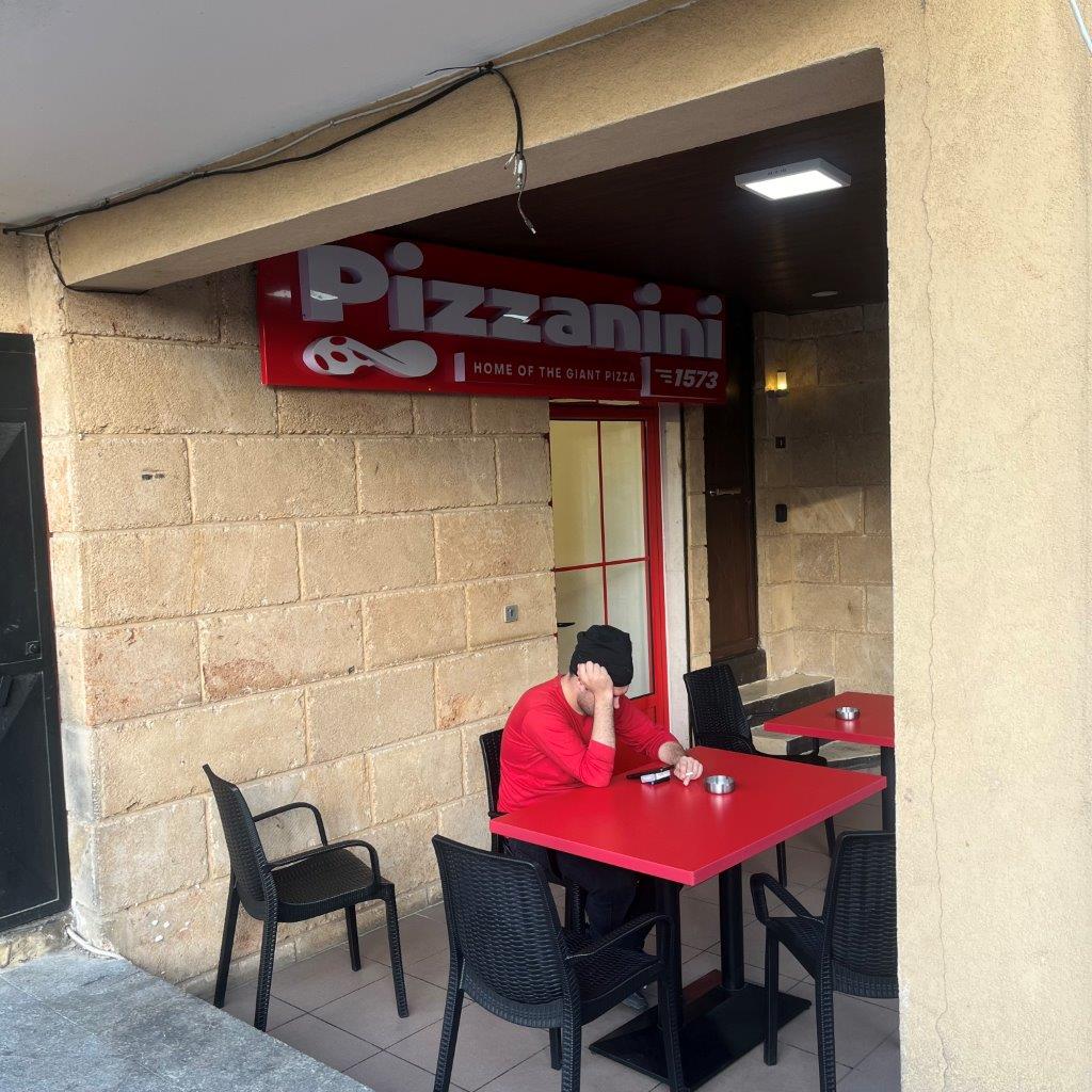 Pizzanini › Go Batroun