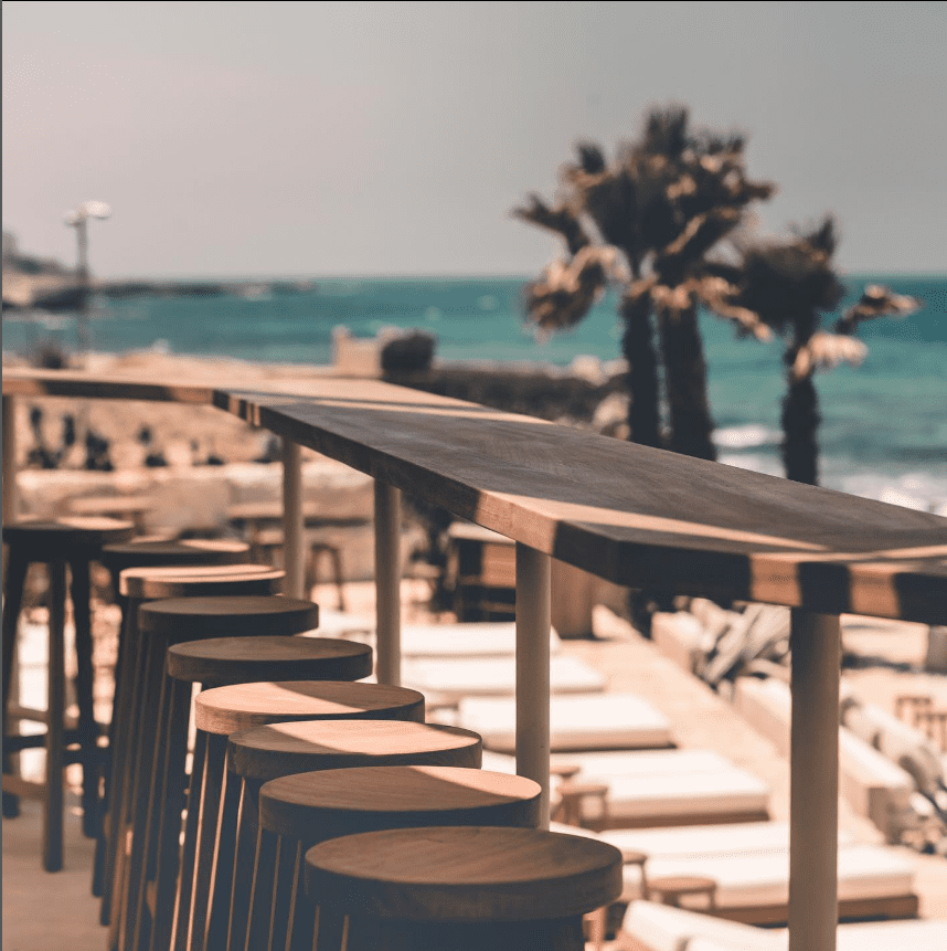 Butlers Beach Club › Go Batroun