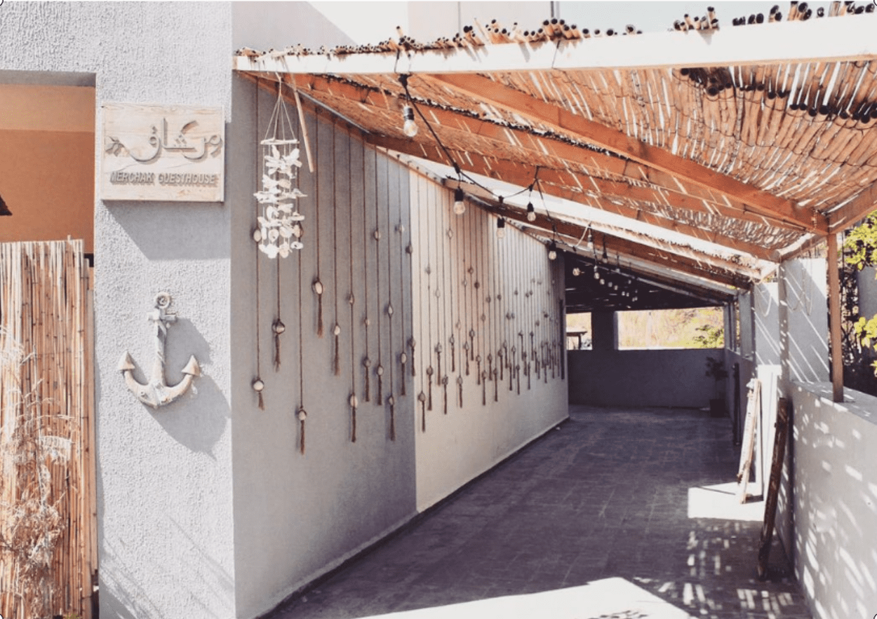 Merchak Guesthouse › Go Batroun