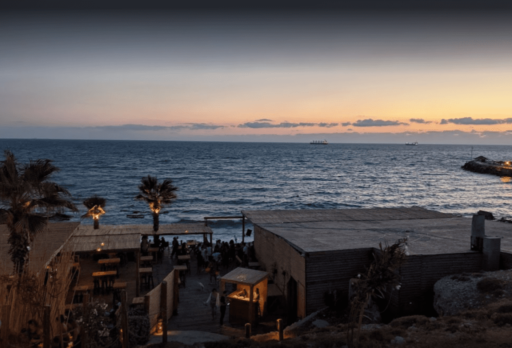 Blu Bay - Go Batroun