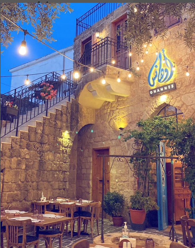 Ohannes › Go Batroun