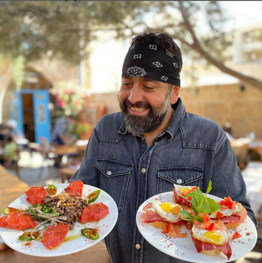 OHANNES › Go Batroun