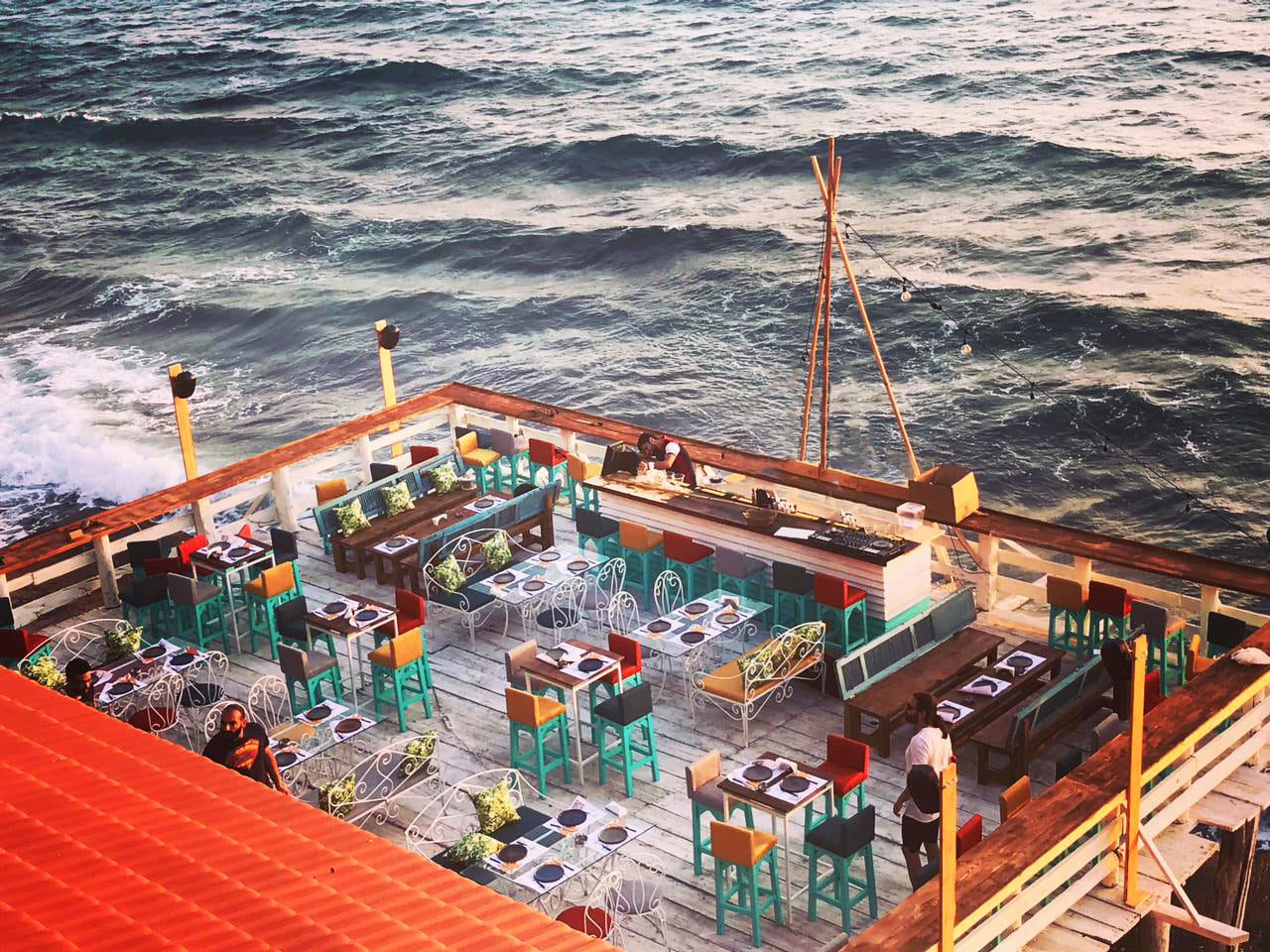 Bar Del Mar › Go Batroun