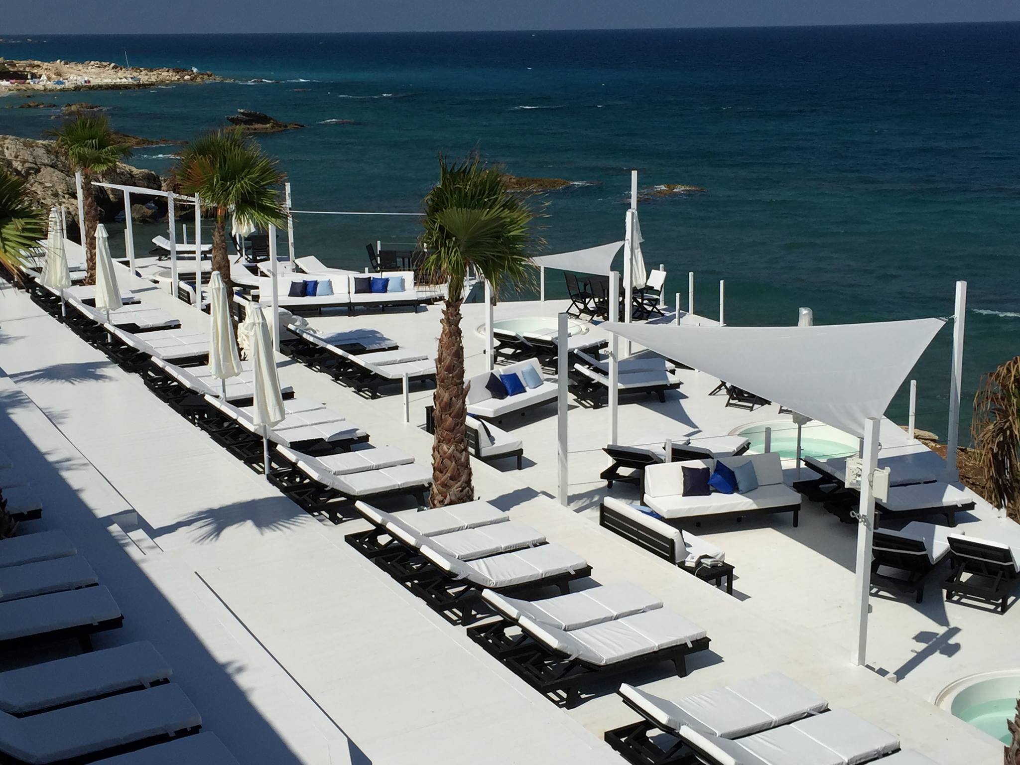 Orchid Beach Resort and Lounge › Go Batroun