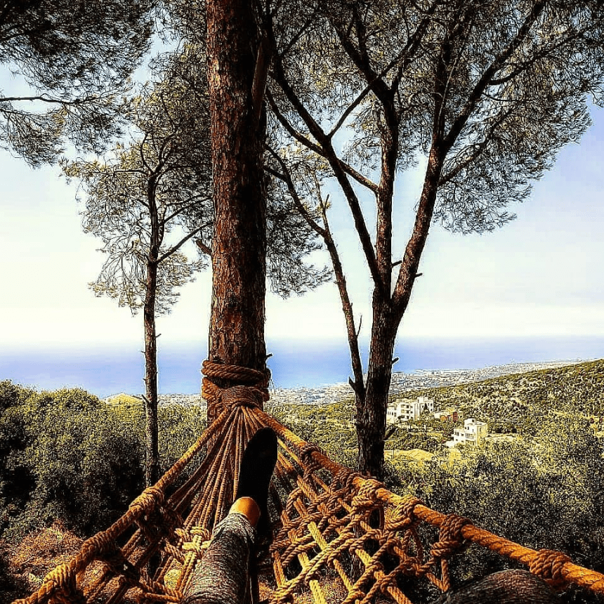 Snaw Bar Camping › Go Batroun