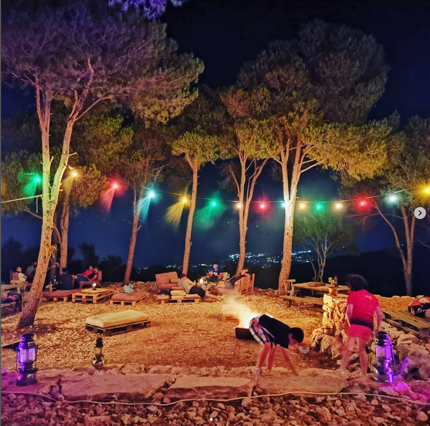 Snaw-bar Camping – Go Batroun