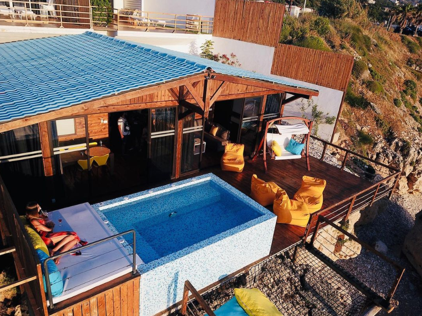 Villa La TaiGa › Go Batroun