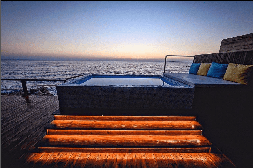 Villa La TaiGa › Go Batroun