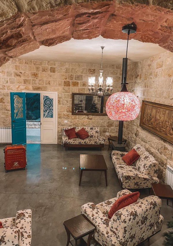 Beit El Dayaa Guesthouse › Go Batroun