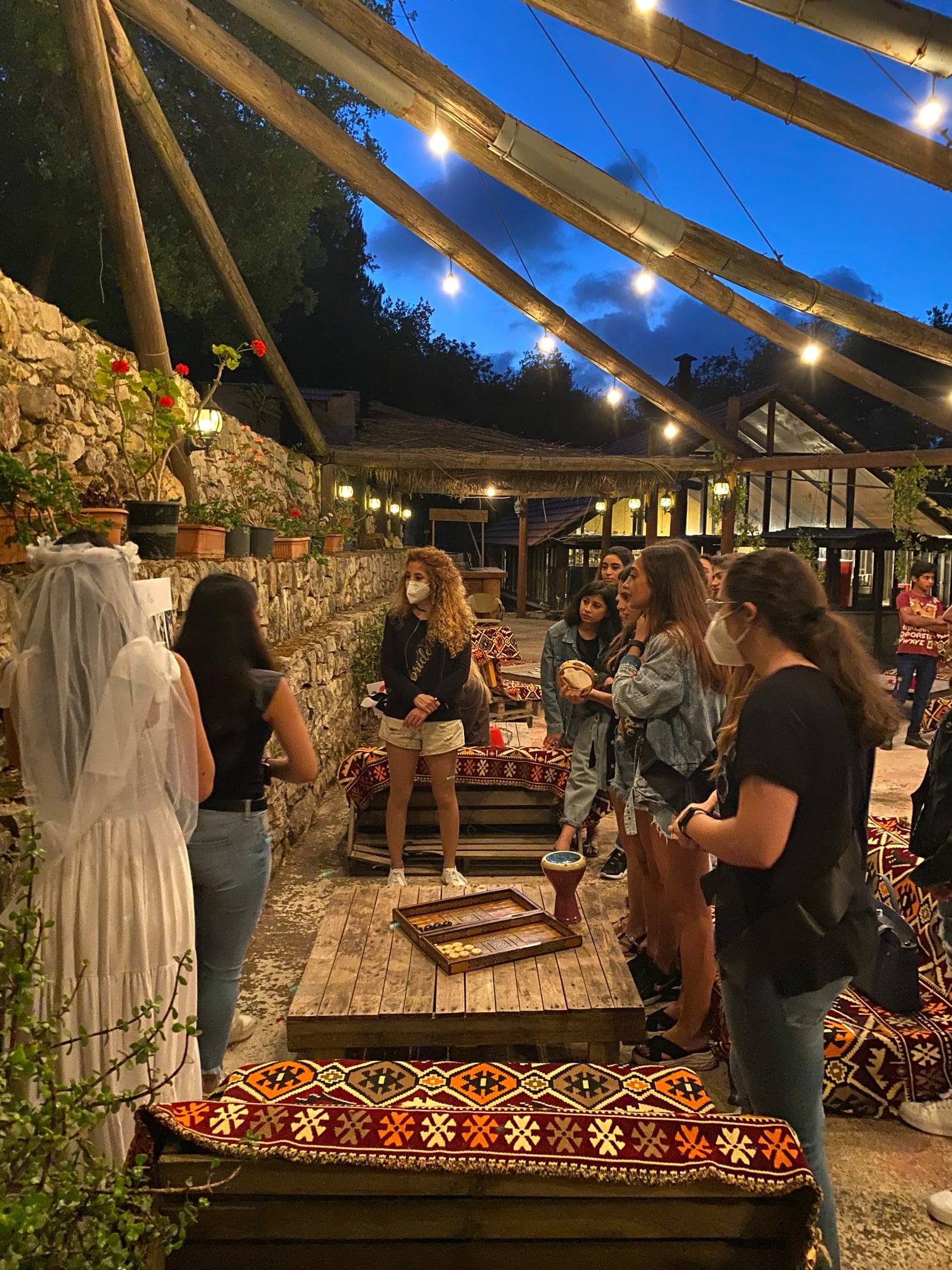 Tio Tanous – Go Batroun