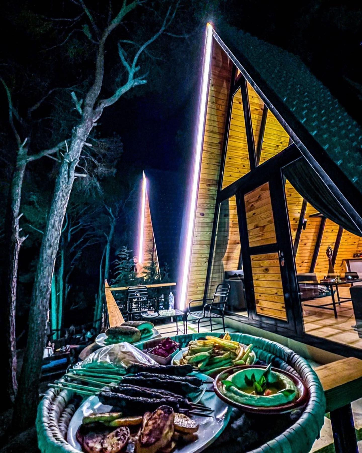 Pine Straw Douma - Go Batroun