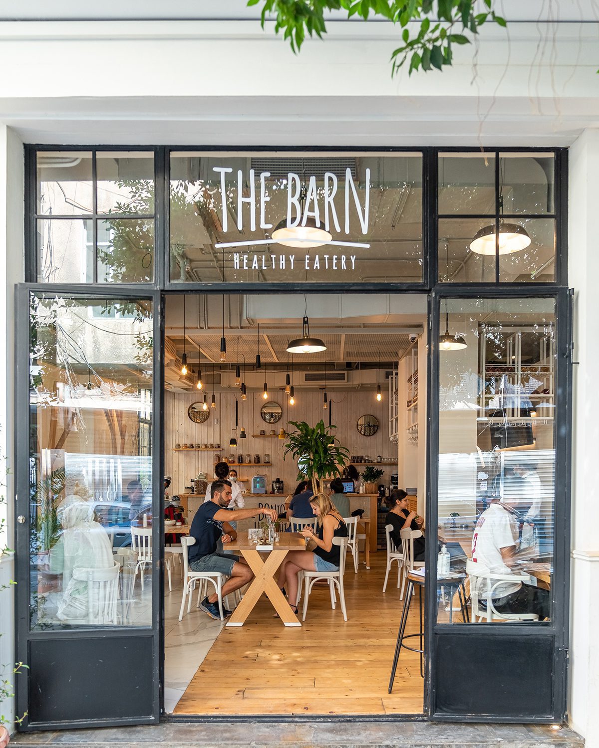 The Barn › Go Batroun