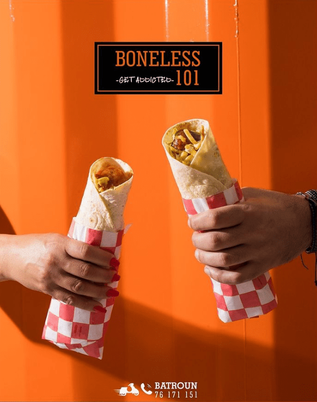 Eddy’s Boneless 101 › Go Batroun