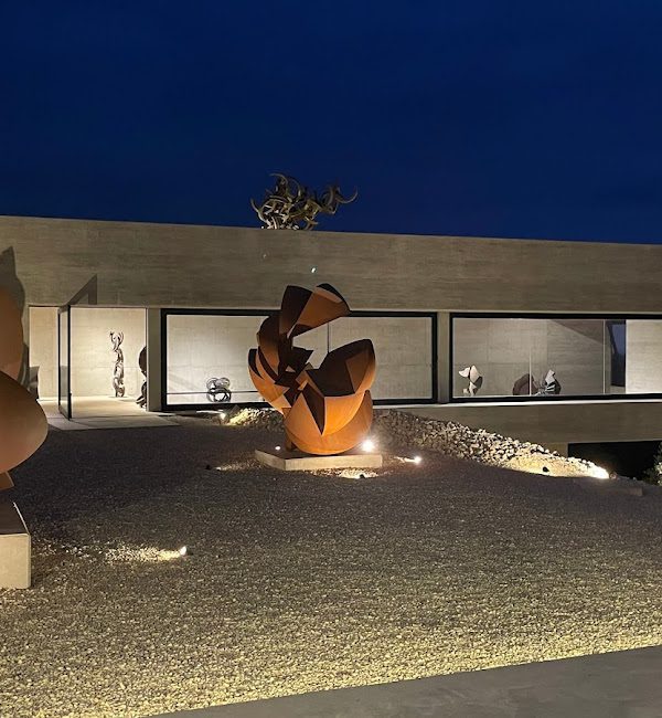 Museum Anachar Basbous › Go Batroun