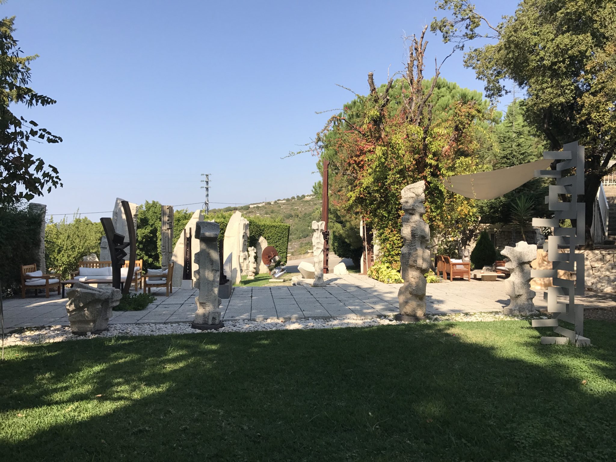 Museum Anachar Basbous › Go Batroun