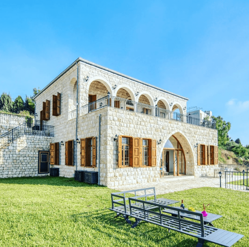 Beit Smar Guesthouse › Go Batroun