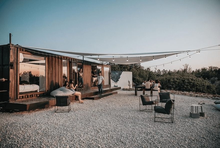 The Drom Guesthouse › Go Batroun