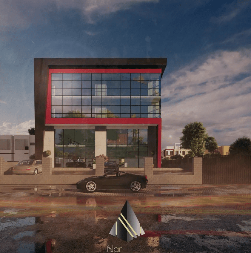 NAR Architecture & Design studio – Go Batroun