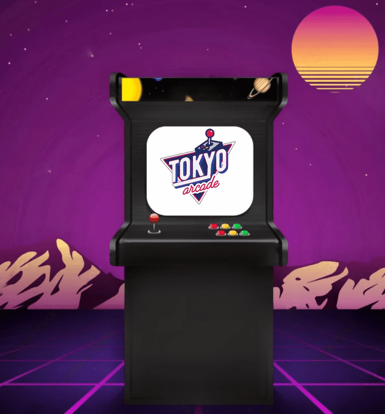 Tokyo Arcade › Go Batroun