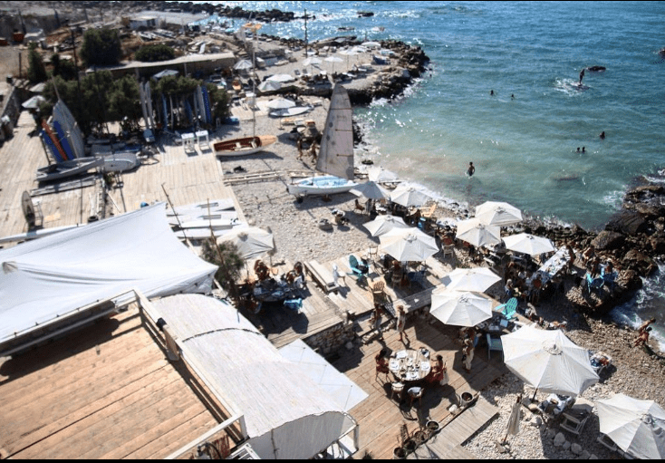 O Glacée › Go Batroun