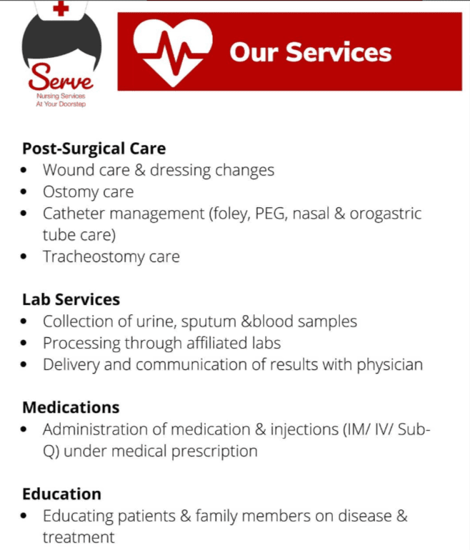 SERVE Nursing Services › Go Batroun