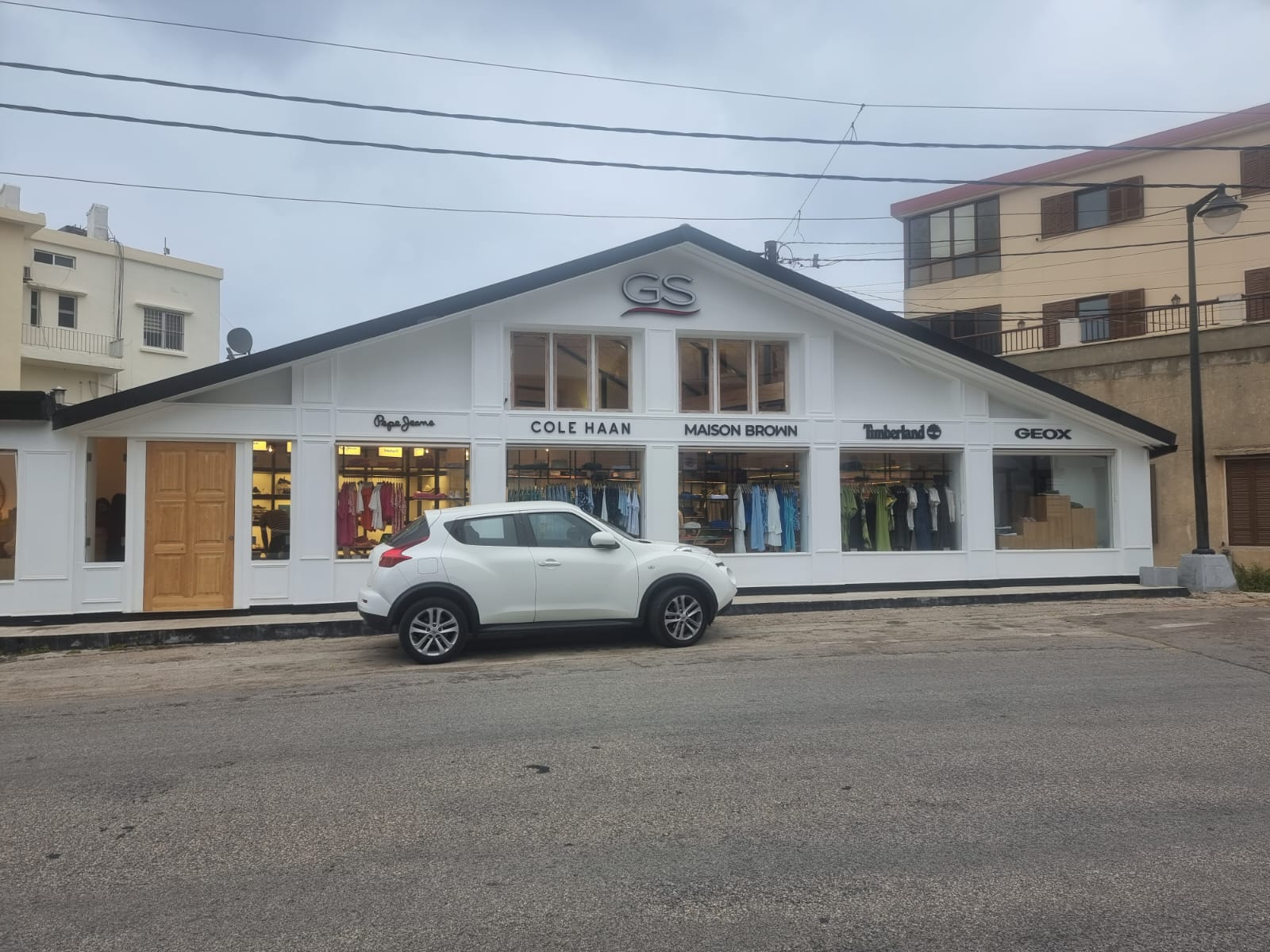 GS Stores › Go Batroun