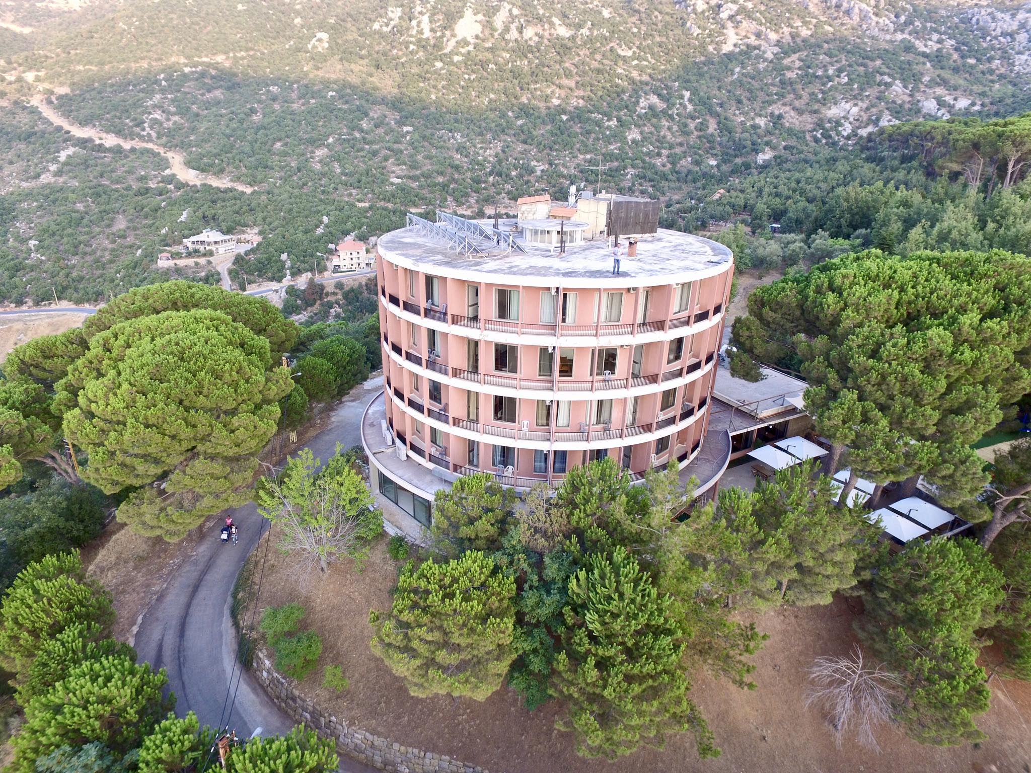 Douma Hotel › Go Batroun