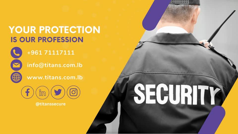 Titans Security Services › Go Batroun