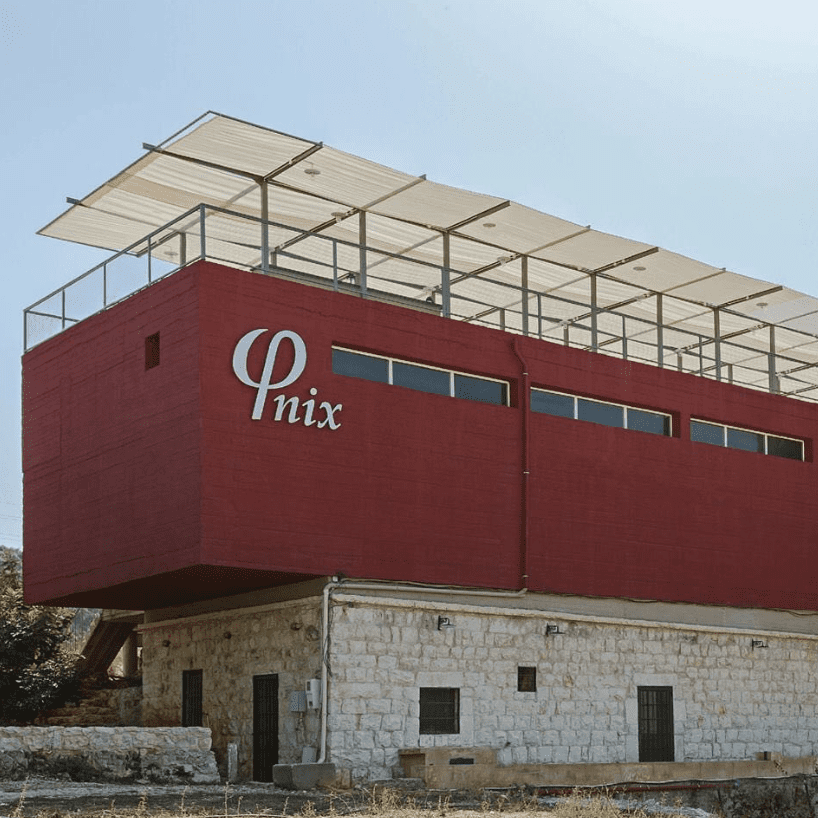 Clos Du Phoenix › Go Batroun